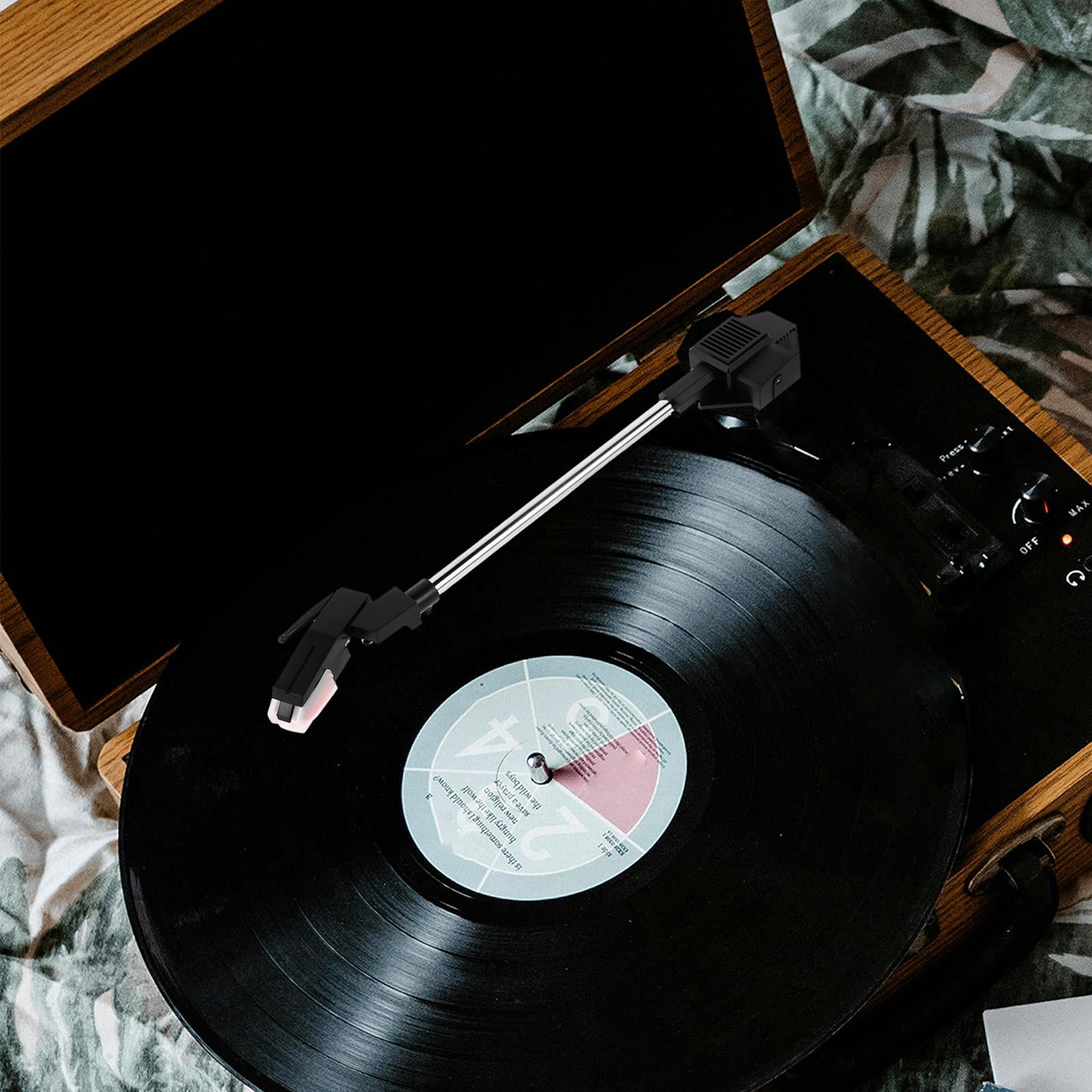 STRANDCHIC Player Tonearm and Stylus Assembly Replacement for Vinyl ...