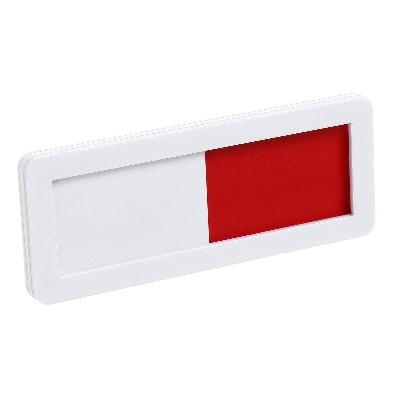 STRANDCHIC Privacy Slide Door Sign Premium Acrylic for Office Use ...