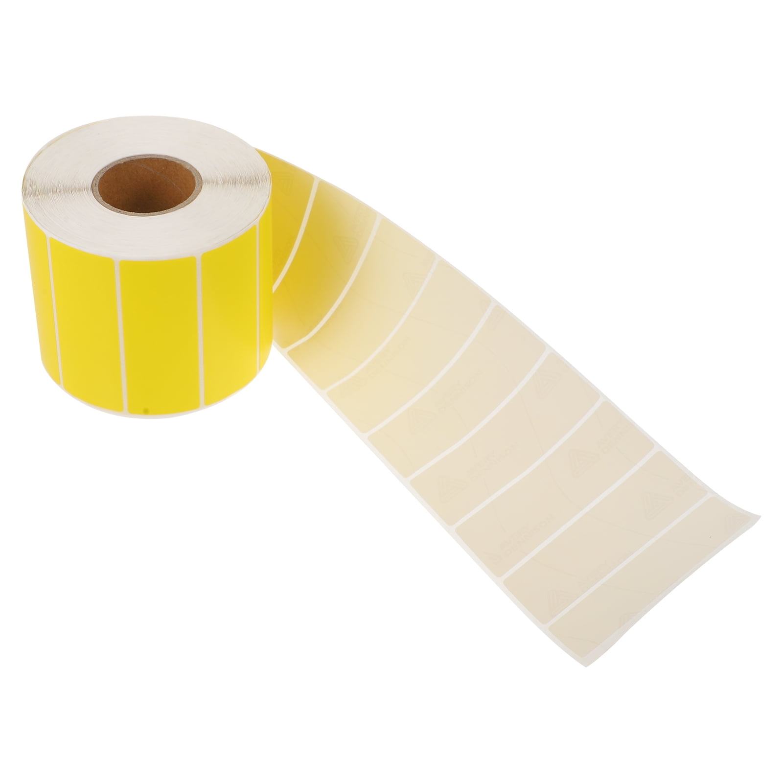 STRANDCHIC Premium Yellow Copper Plate Adhesive Stickers Multipurpose ...