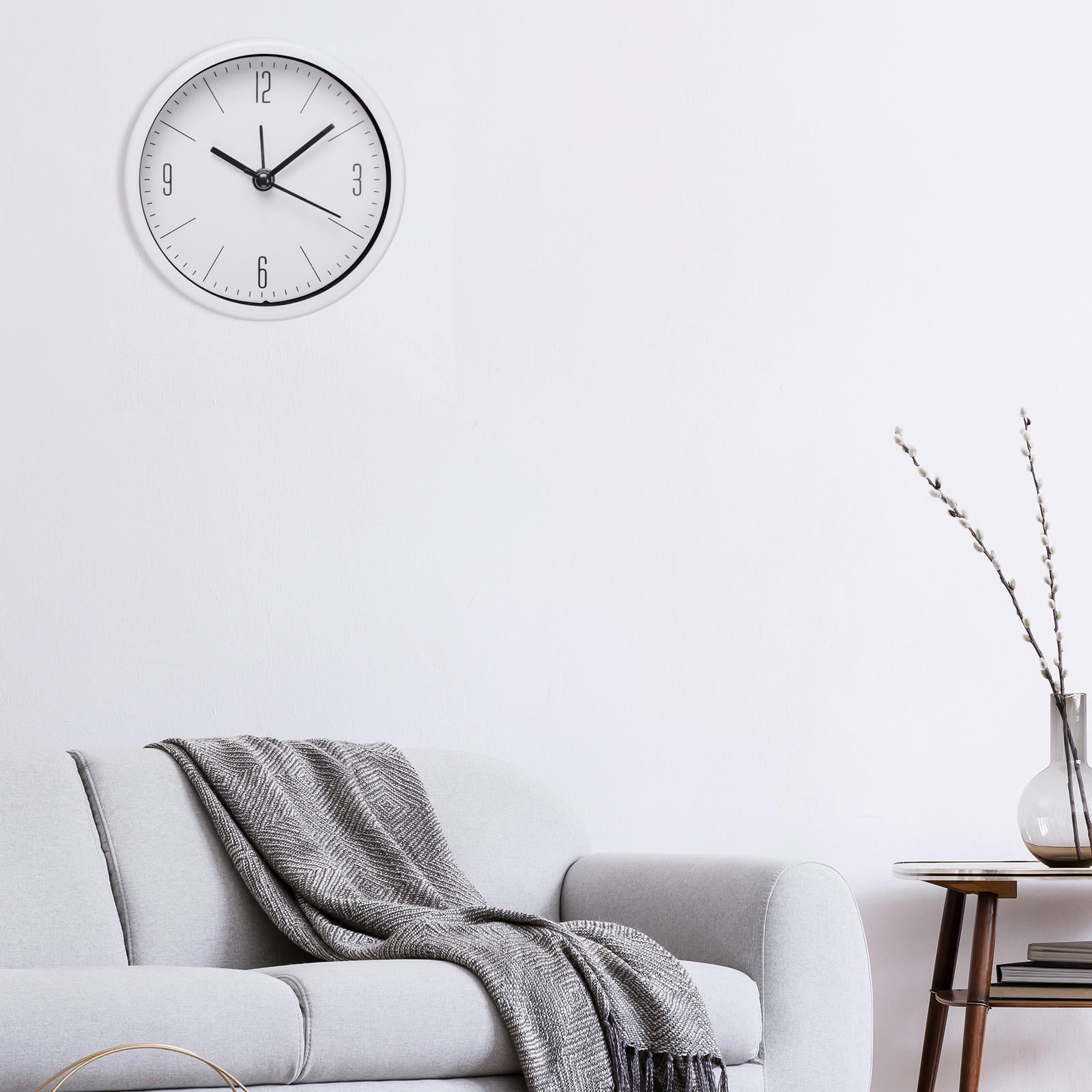 STRANDCHIC Quartz Clock Module Black Quartz Watch Clock Movement ABS ...