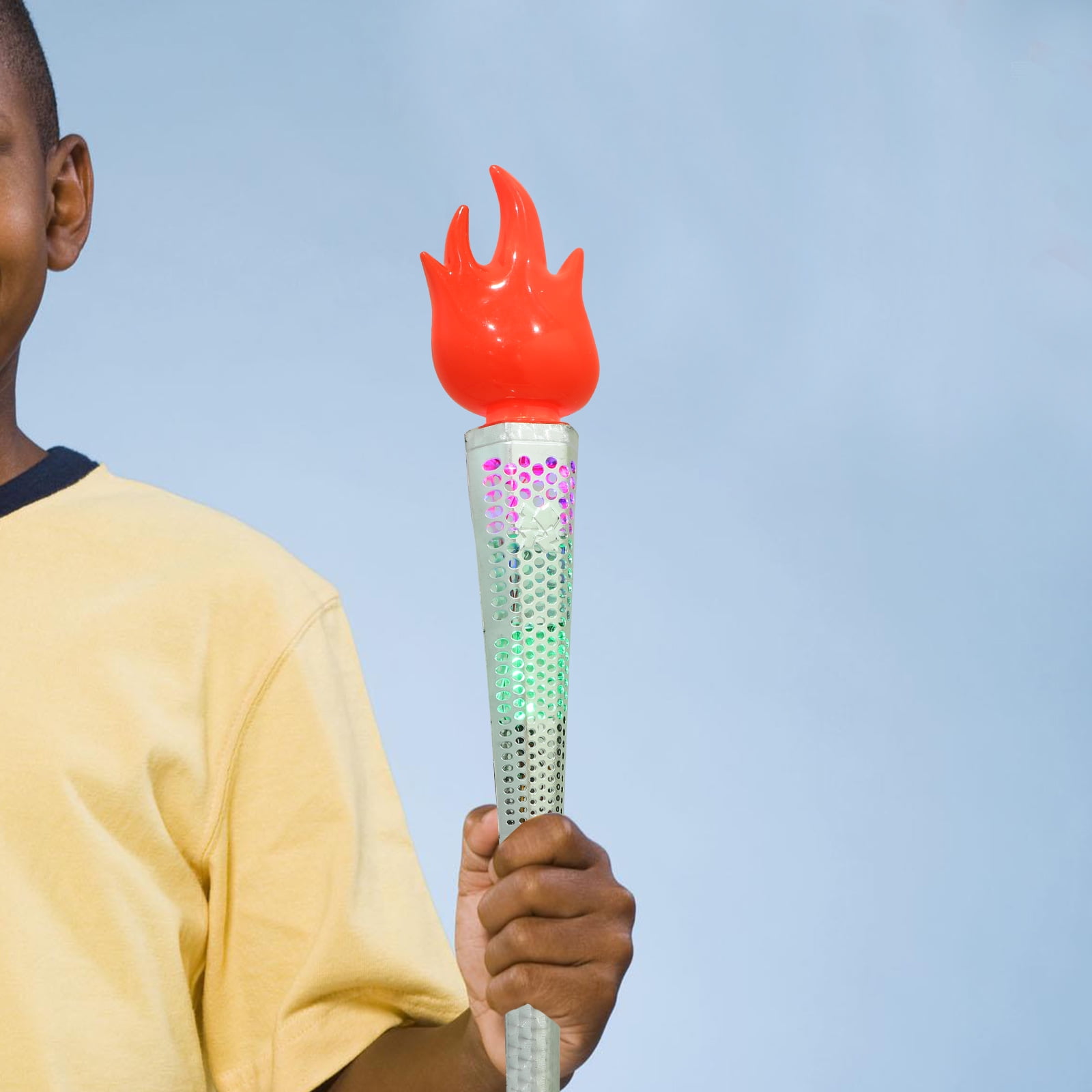 STRANDCHIC Party Props Torch Silver 1Set - Walmart.com