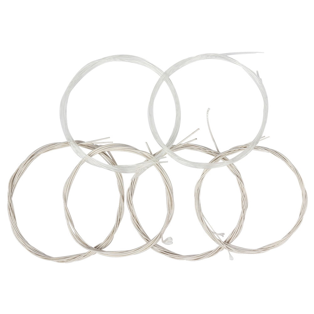 STRANDCHIC Replacement Oud Strings for Musical Instruments 1Set ...