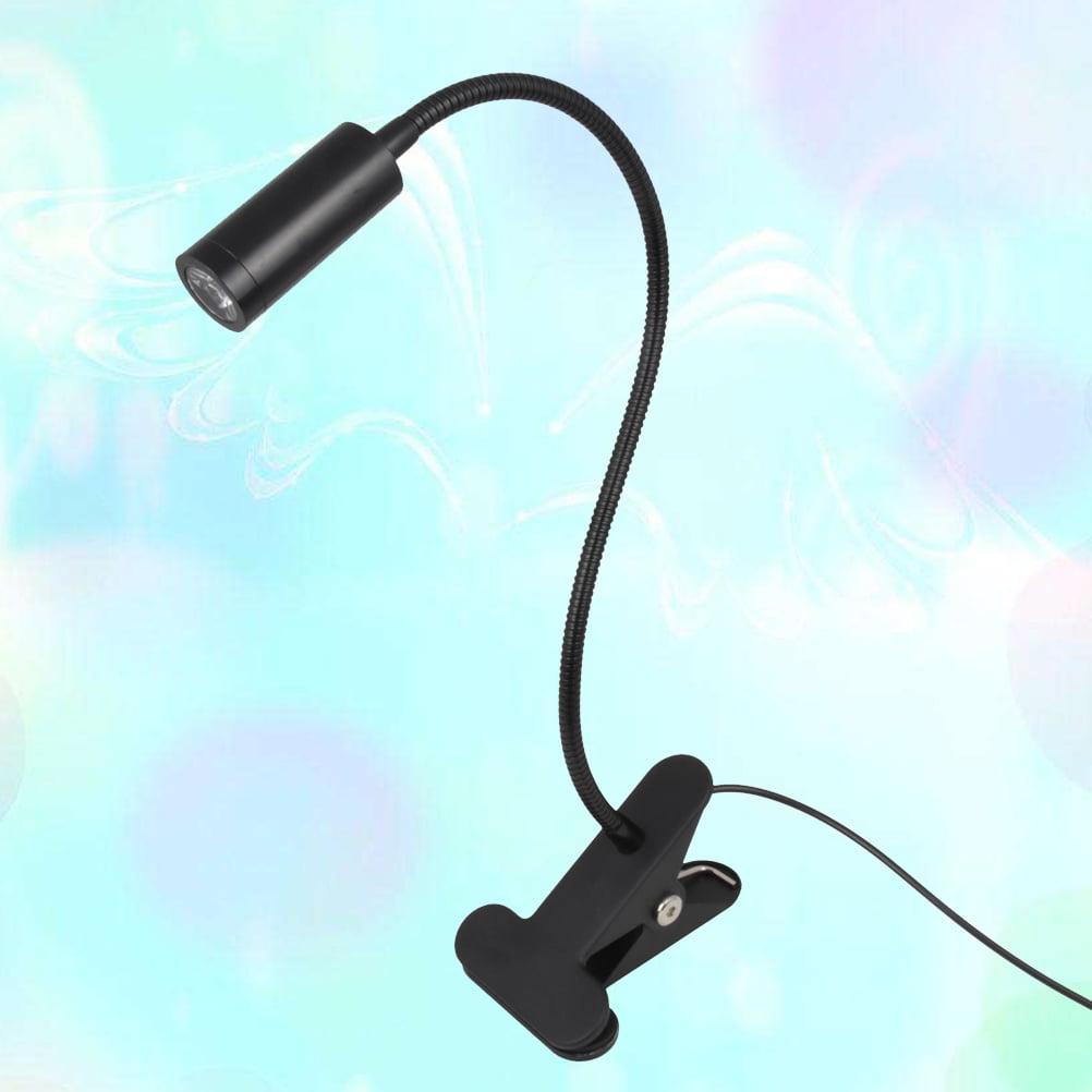 STRANDCHIC LED Desk Lamp with Flexible Clip USB Powered Reading Light ...