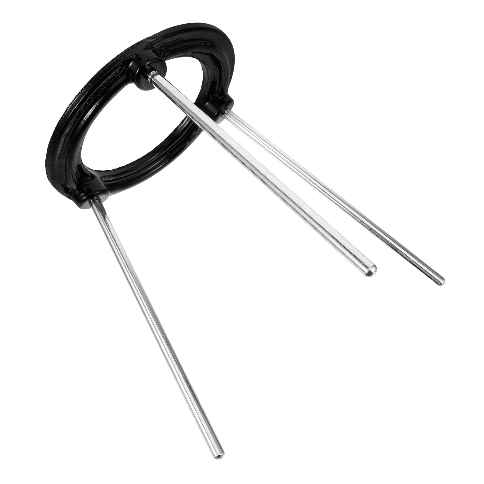 STRANDCHIC Triangular Base Heat Iron Tripod Stand 5.89X4.28X4.28in for ...