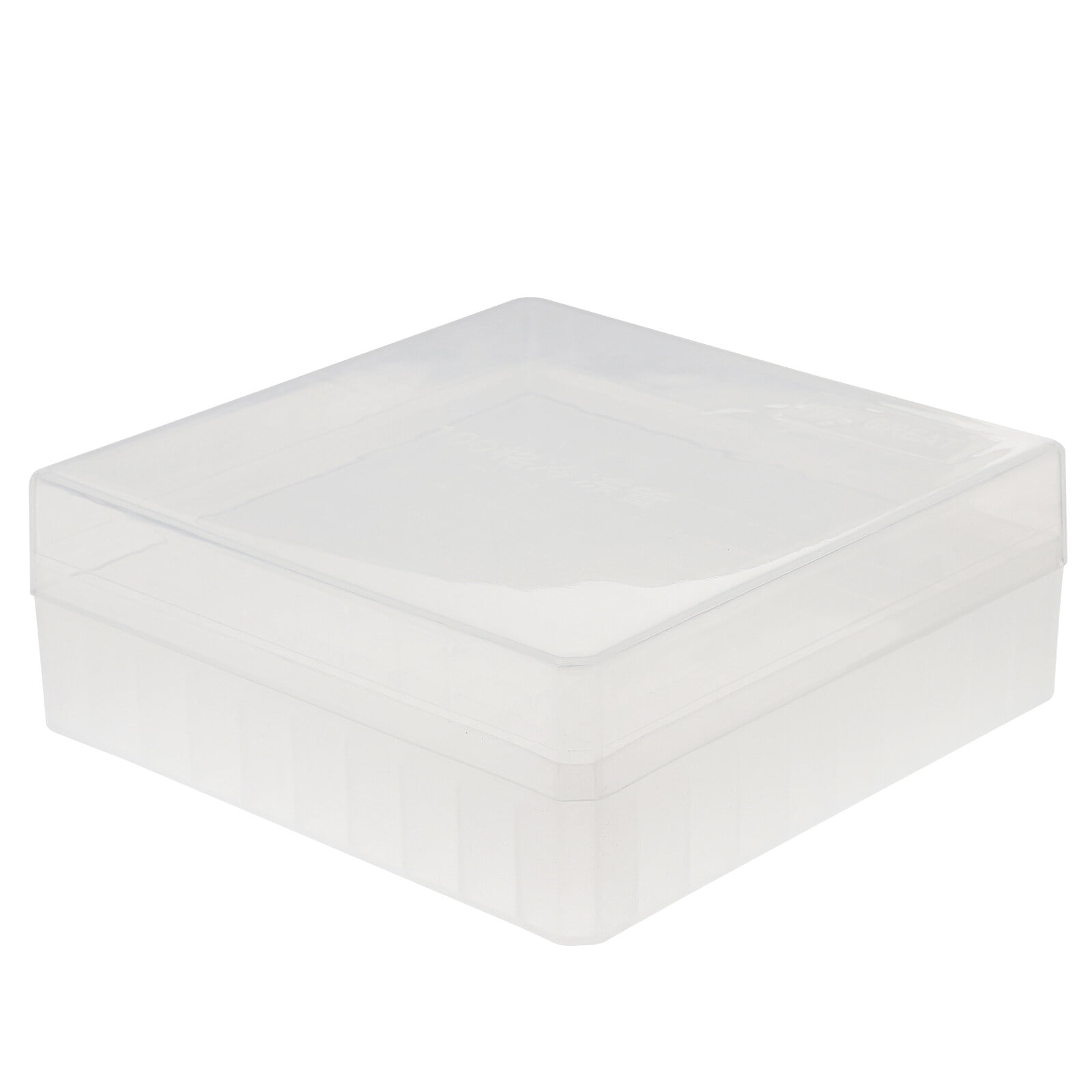 STRANDCHIC Tube Container PP Transparent for Laboratory Workers Storage ...