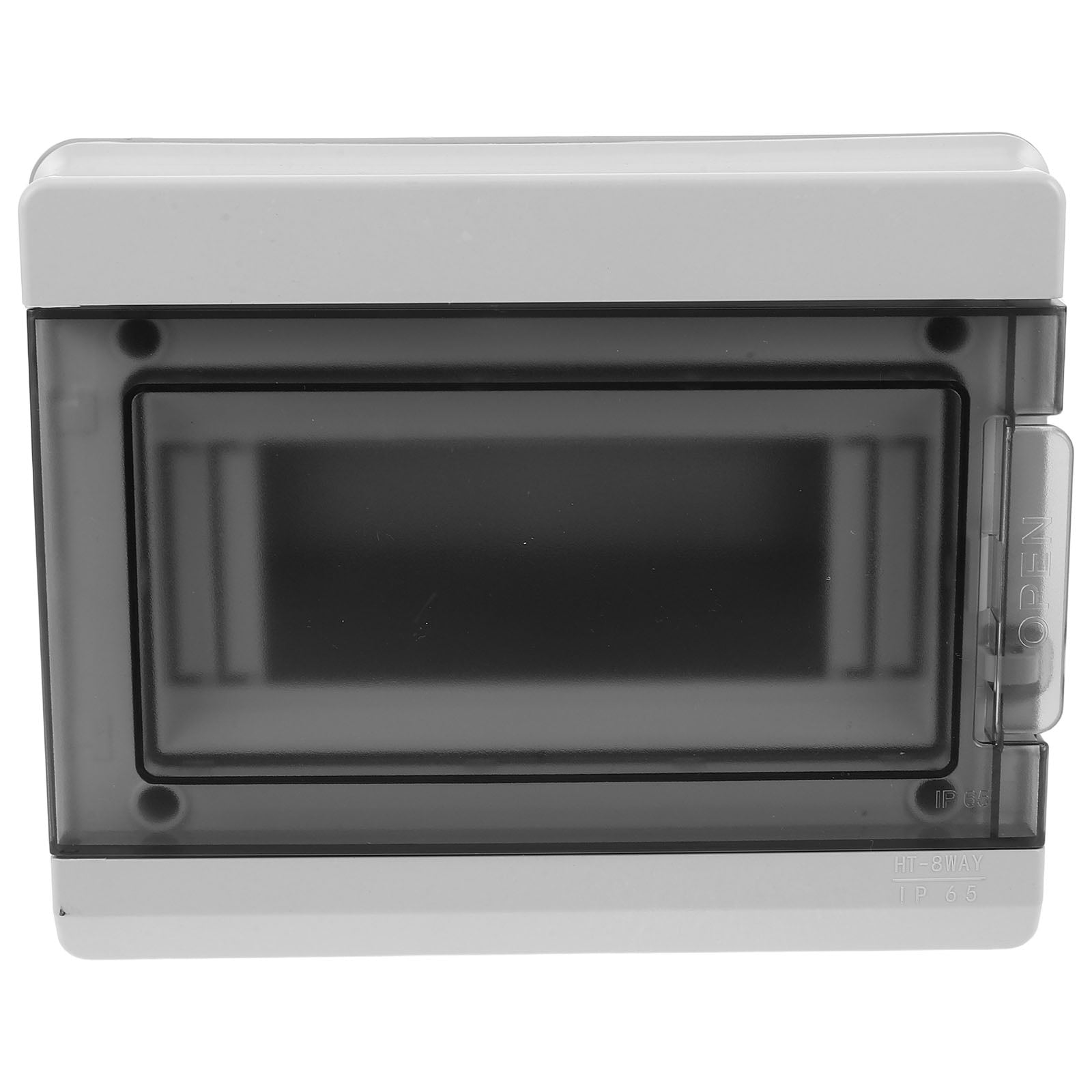 STRANDCHIC Durable Outdoor Breaker Box Multi Plastic Waterproof Circuit ...