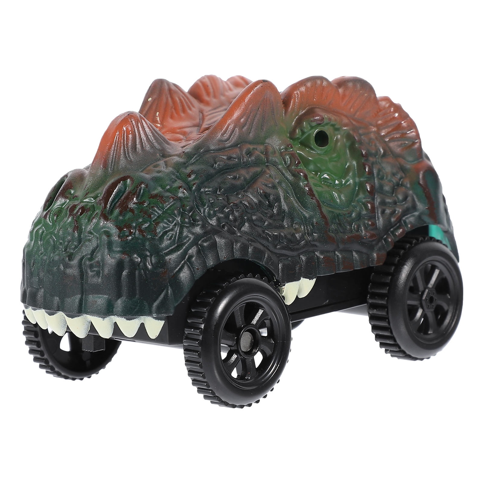 STRANDCHIC Dinosaur Racing Car Toy for Kids, Cartoon Style, Playset, 1 ...