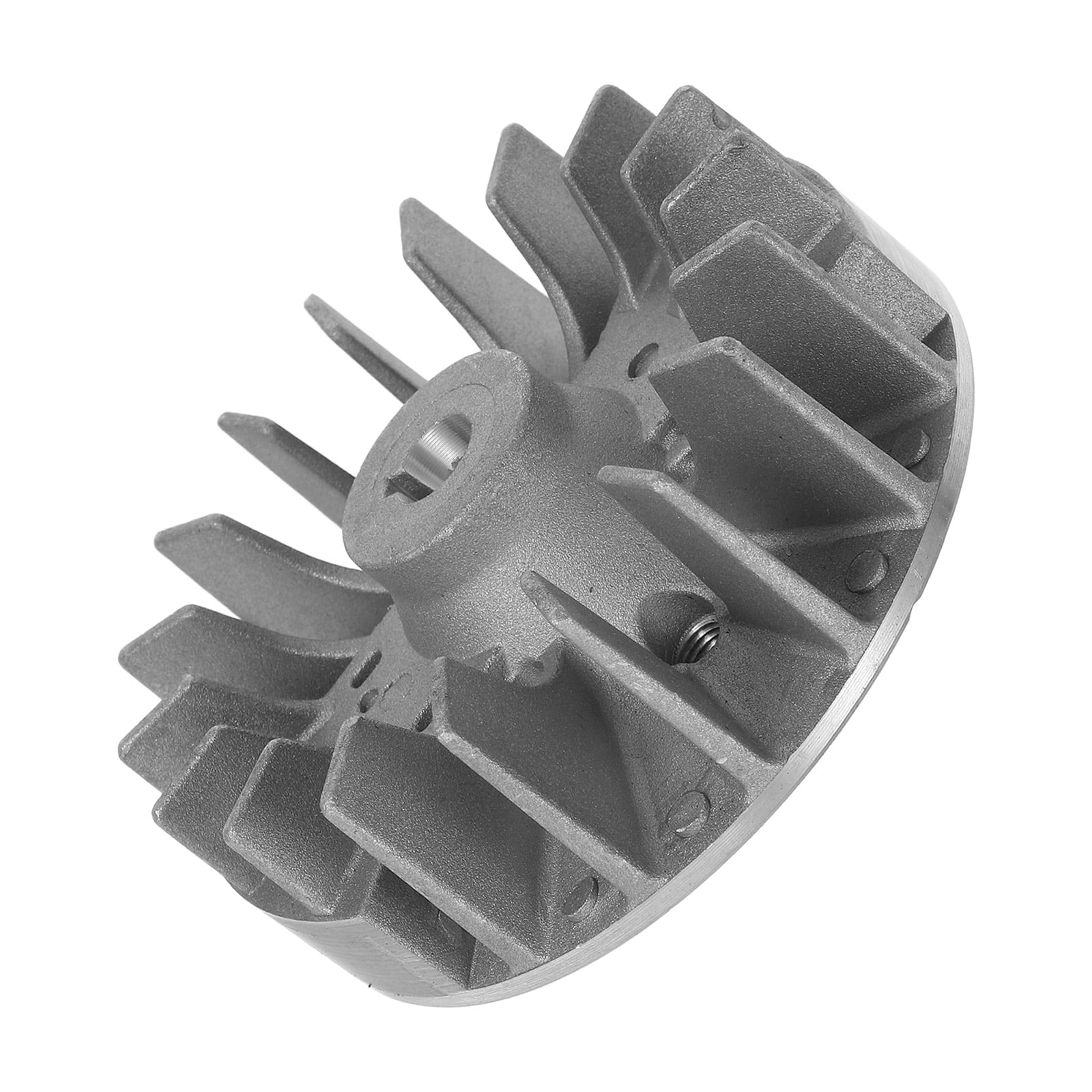 STRANDCHIC push mower Lawn Mower Flywheel Silver Engine Smoothness 1Set ...