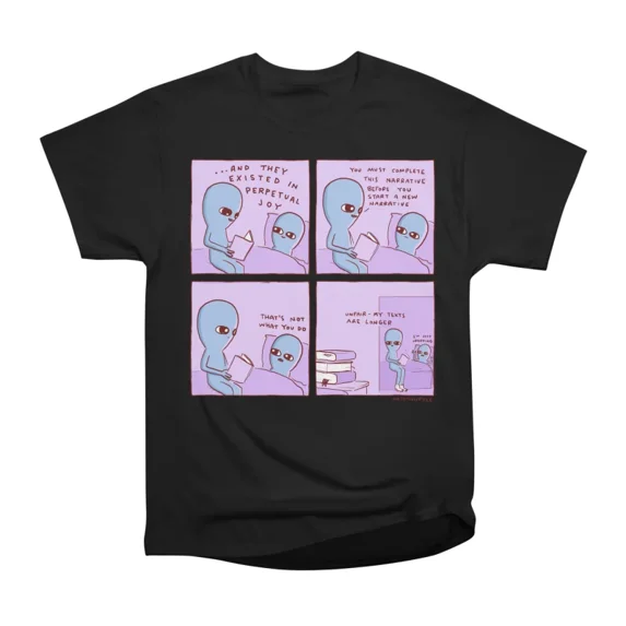 STRANGE PLANET UNFAIR T-Shirt Tee Gift For Him Merch For Her Apparel ...
