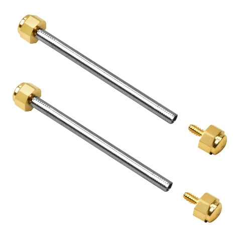STRAP SCREW & TUBE (PINS) FOR MICHAEL KORS MK5128 MK5896 MK5353 MK5354 ...