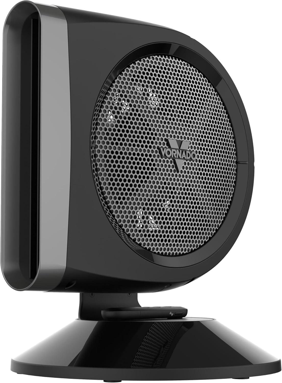 STRATA 8T Oscillating Table Fan with Remote, Energy Efficient DC Motor ...