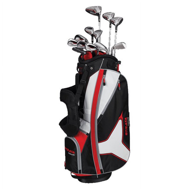 STRATA TOUR 18-PIECE COMPLETE SET - STIFF FLEX - Walmart.com