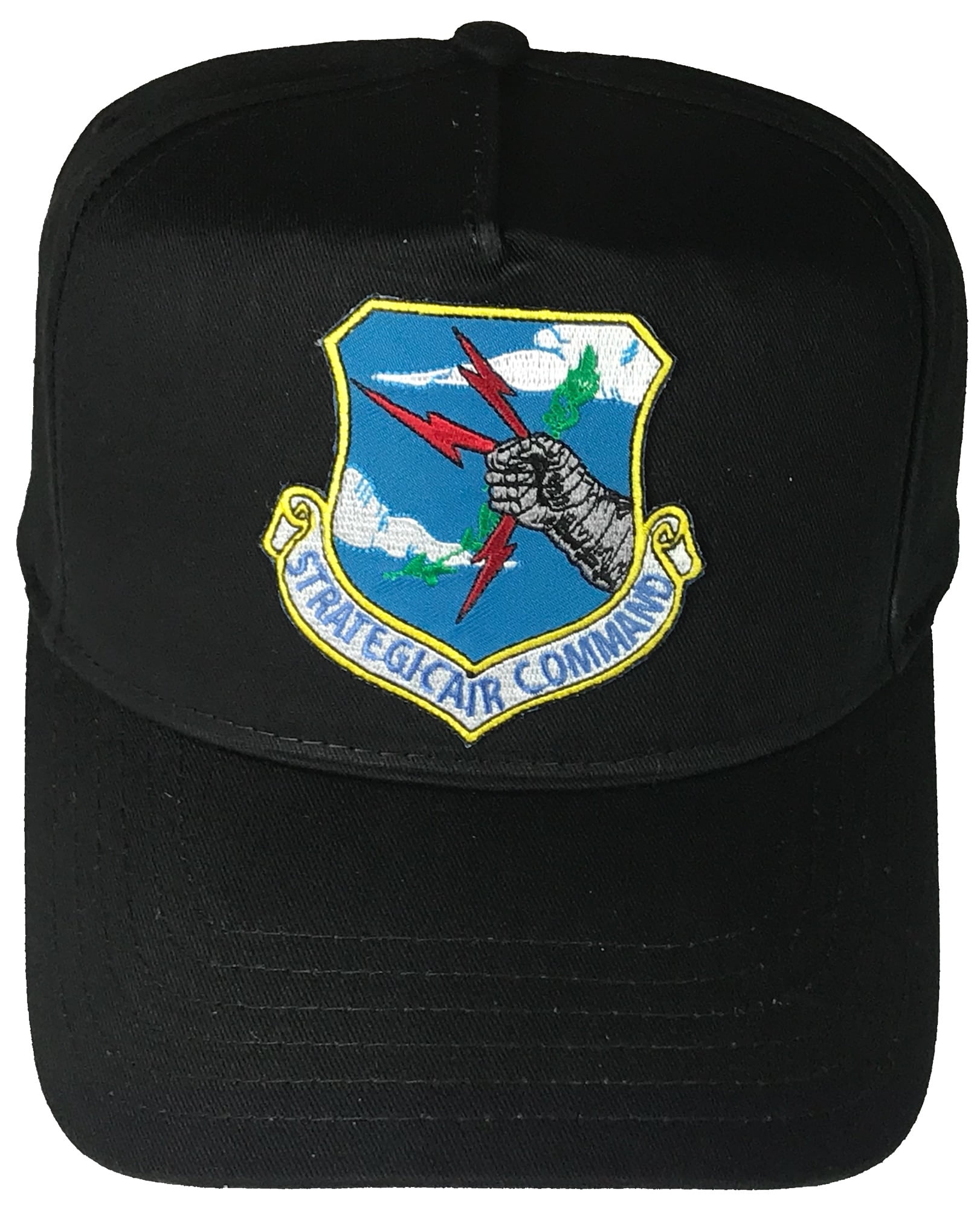 STRATEGIC AIR COMMAND SAC SHIELD HAT - Veteran Owned Business - Walmart.com
