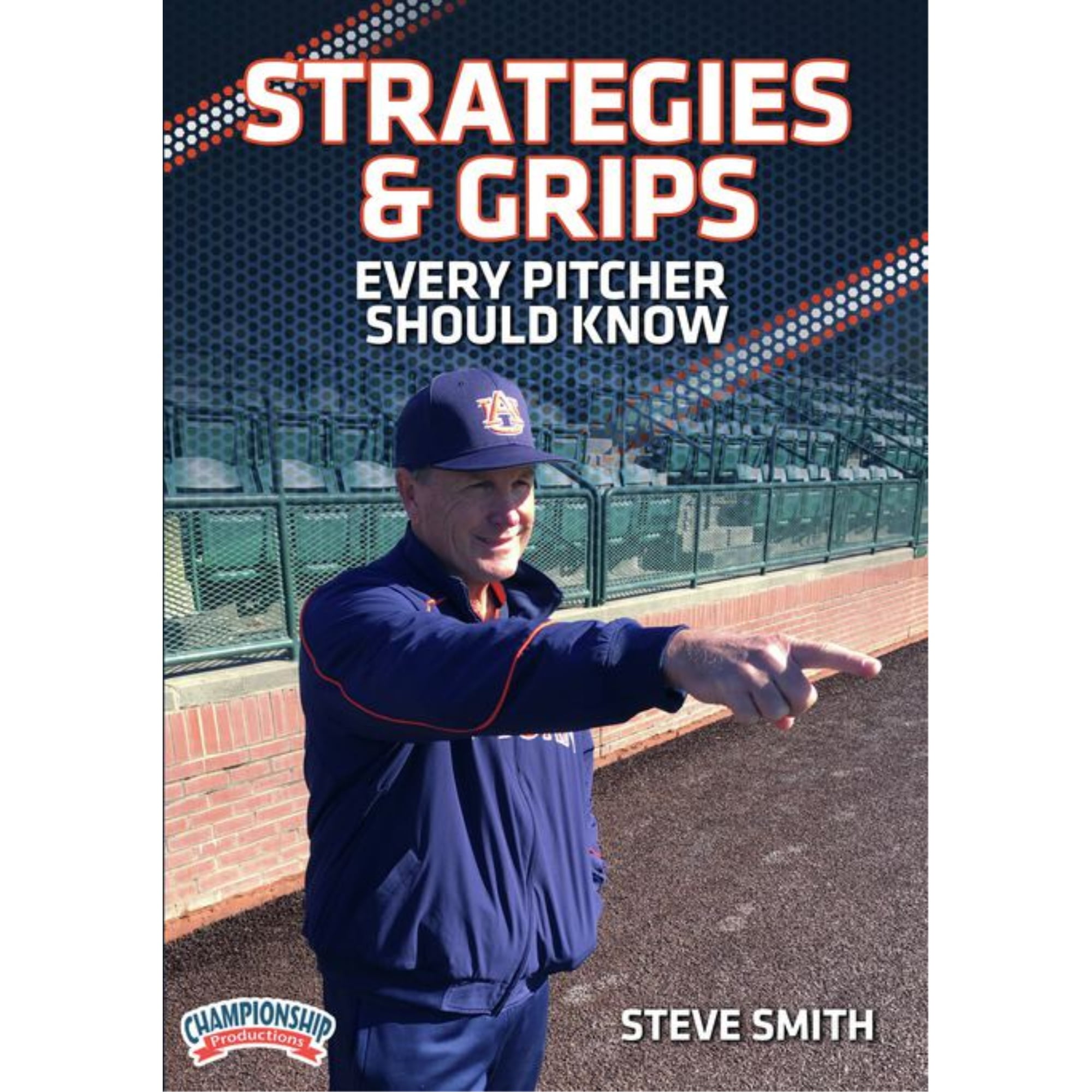 STRATEGIES & GRIPS EVERY PITCHER SHOULD KNOW (SMITH) - Walmart.com