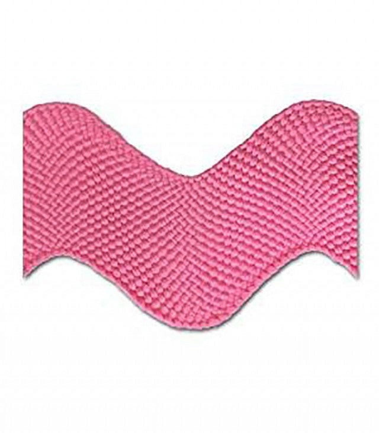 STRAWBERRY 1-1/8 INCH JUMBO RIC RAC - Walmart.com