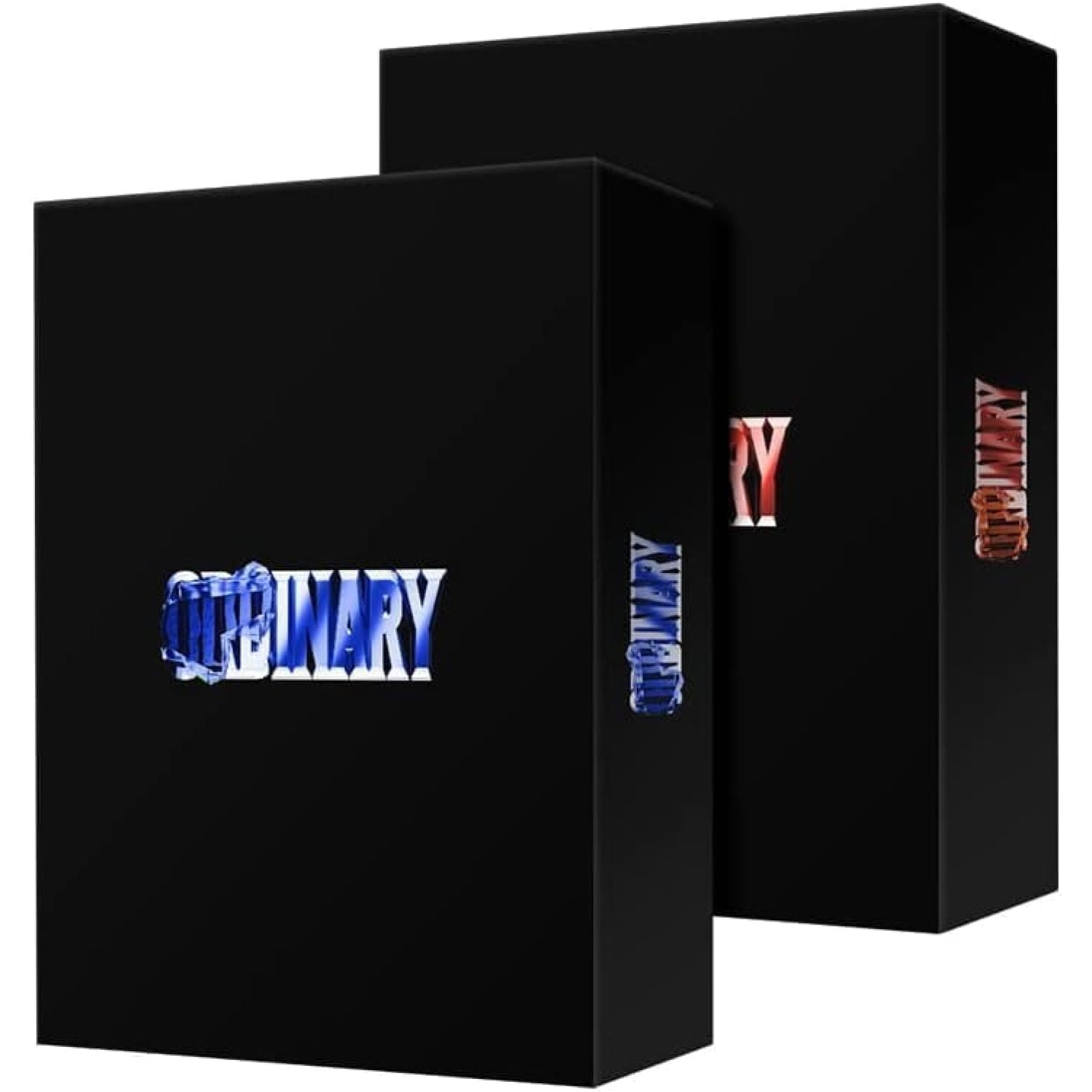 STRAY KIDS - ODDINARY [Standard Ver] Album (MASK OFF Ver) CD+Photobook ...