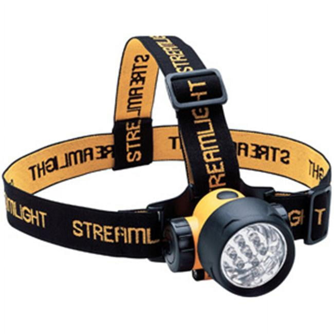 STREAMLIGHT 61052 Septor LED Headlamp with Strap - Camo - Walmart.com