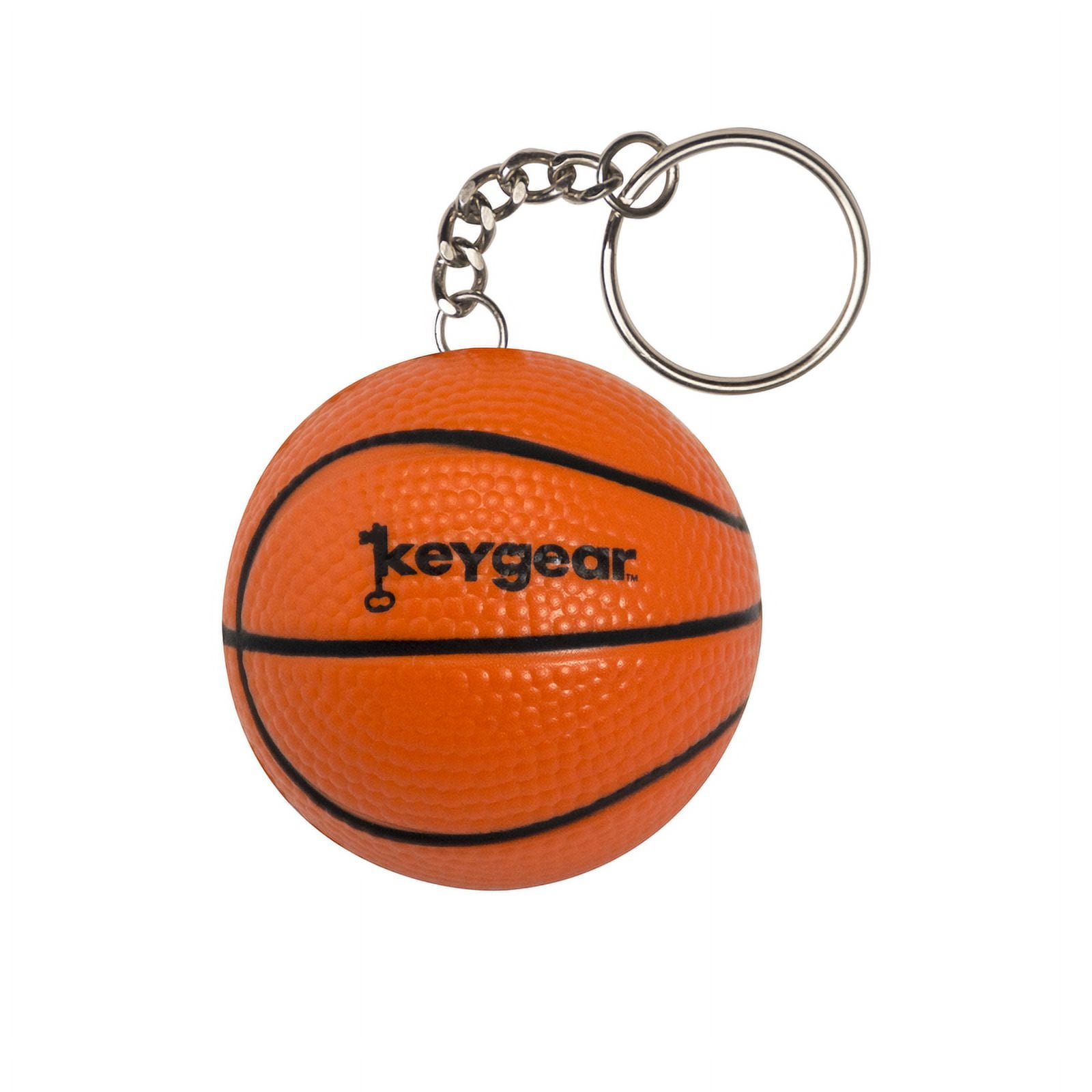 STRESS BALL KEY CHAIN (Pack of 1) - Walmart.com