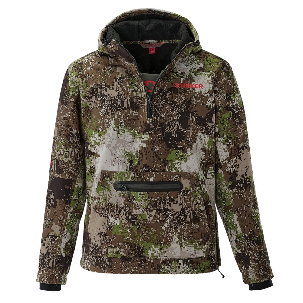 STRIKER ICE Adult Male Renegade Pullover, Color: Veil Stryk Transition ...