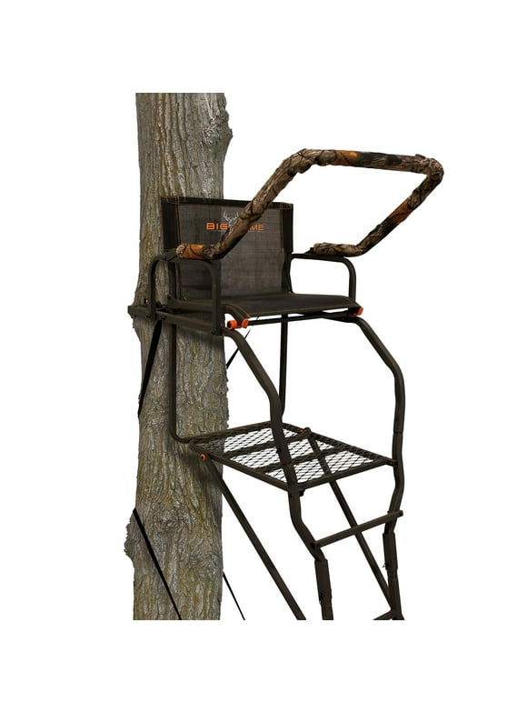 Two Man Ladder Stands in Treestands - Walmart.com