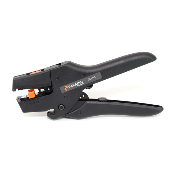 STRIPAX PRO 6 Automatic Wire Stripper Tool, Premium Wire Cutter 28-10 ...