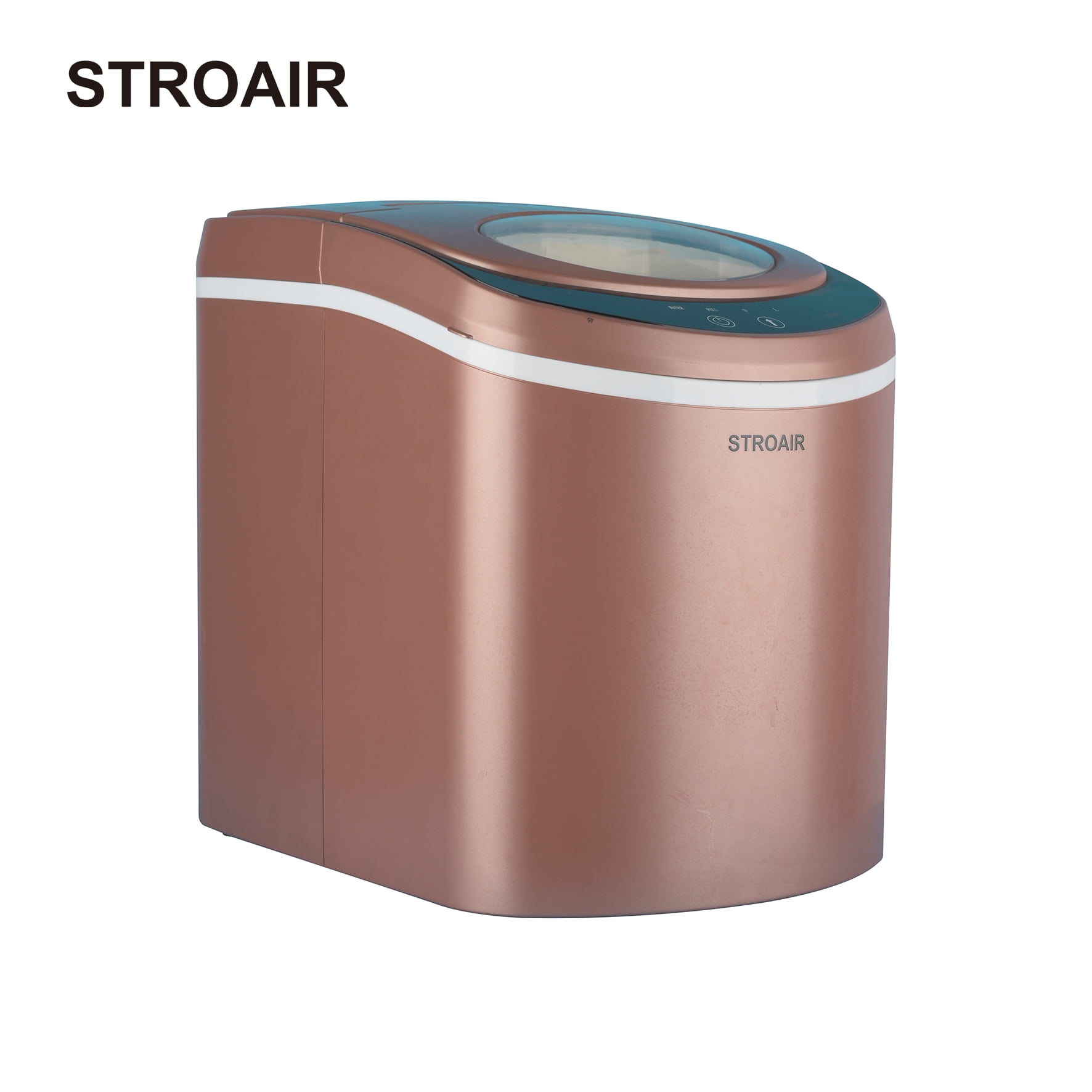 STROAIR Portable Countertop Ice Maker Refrigerating Appliances and ...