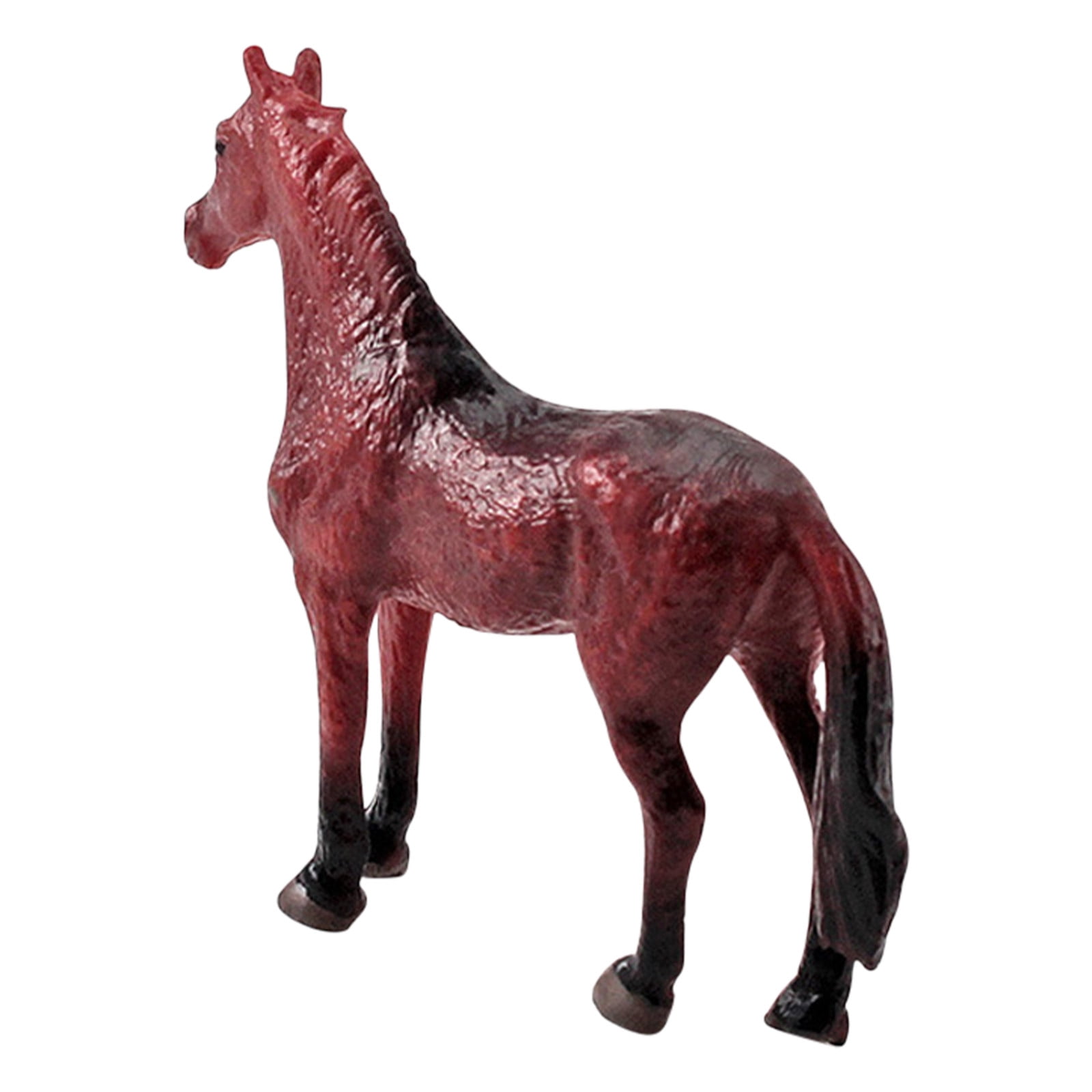 STROLA Animal Figures,Animal Models Birthday Party Decorations Handmade ...