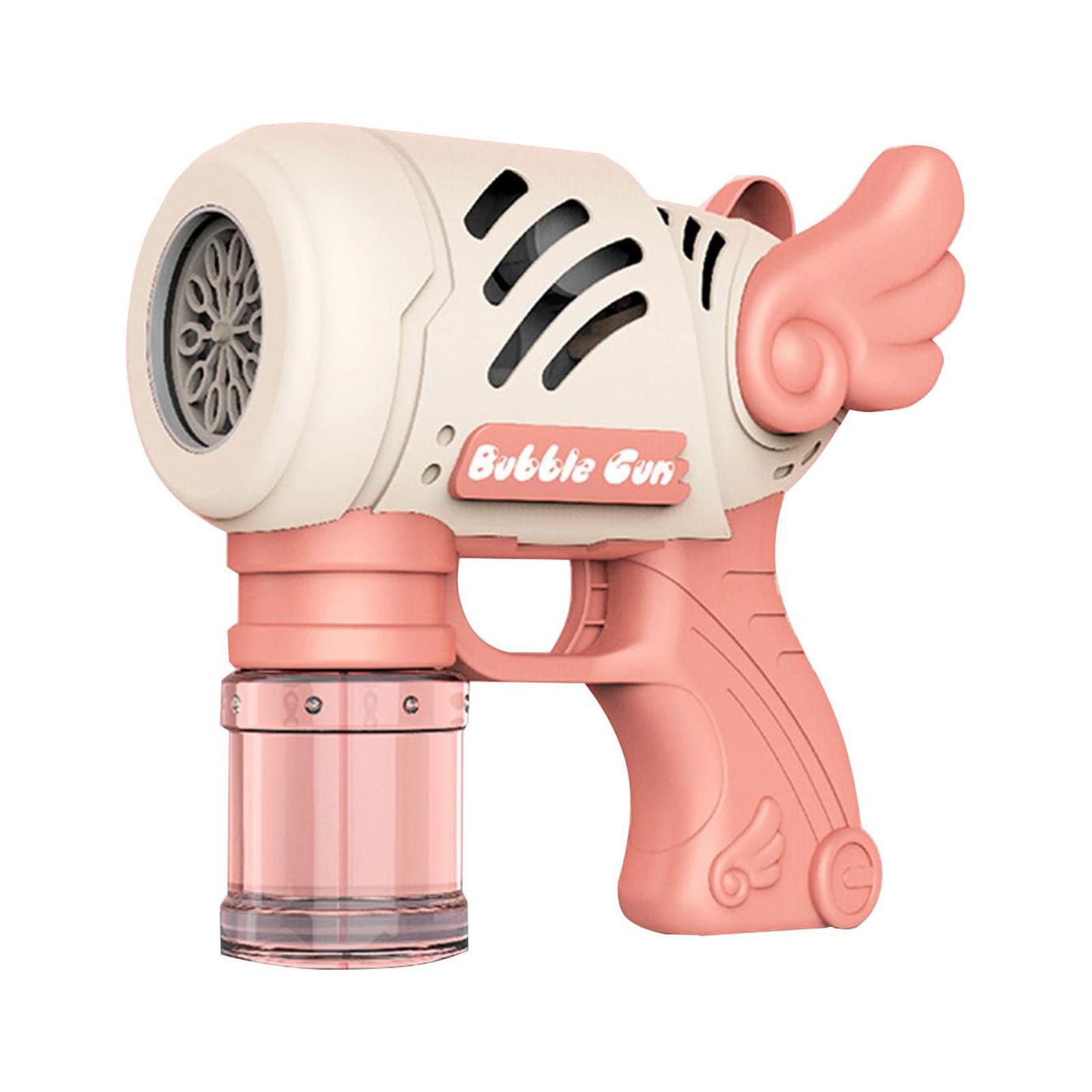 STROLA Bubble Machines,10 Holes Kids Bath Toys Automatic Bubble Machine ...