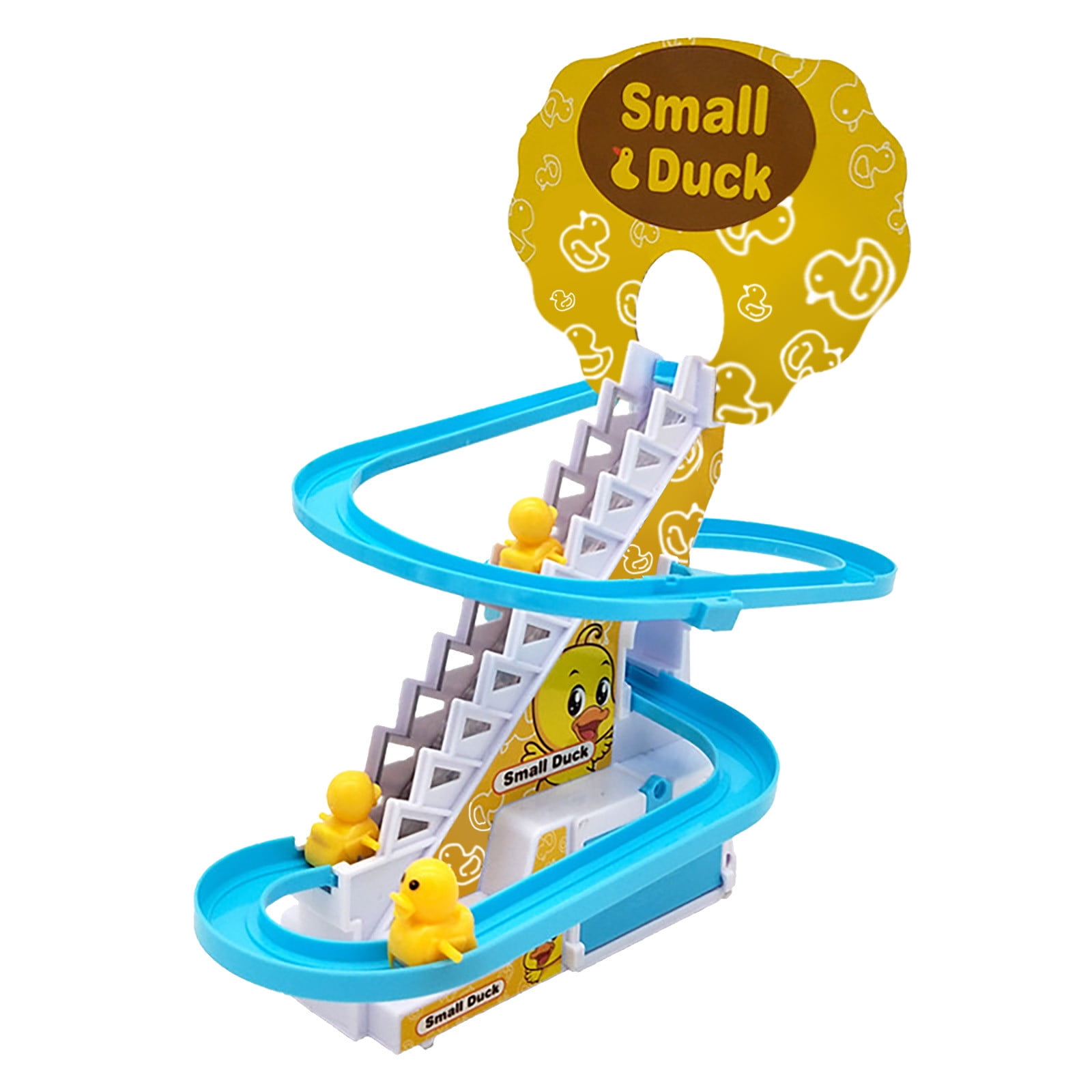 STROLA Desktop Game Toys,Puzzle Children's Electric Race Stair Climbing ...