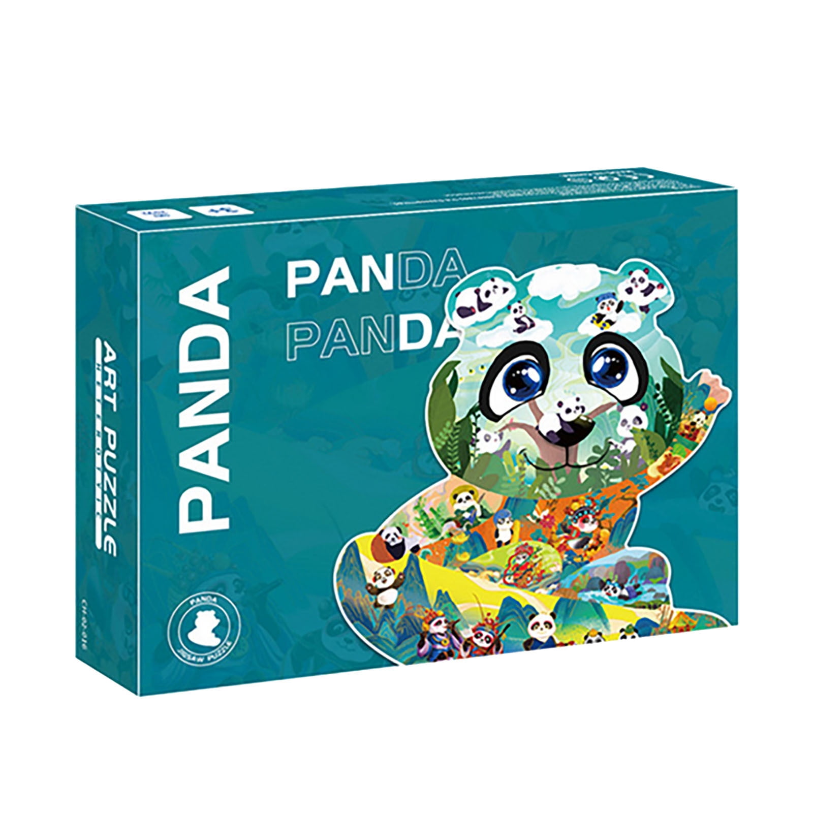 STROLA Puzzle Board,Children's Special-shaped Large Puzzle Intelligence ...