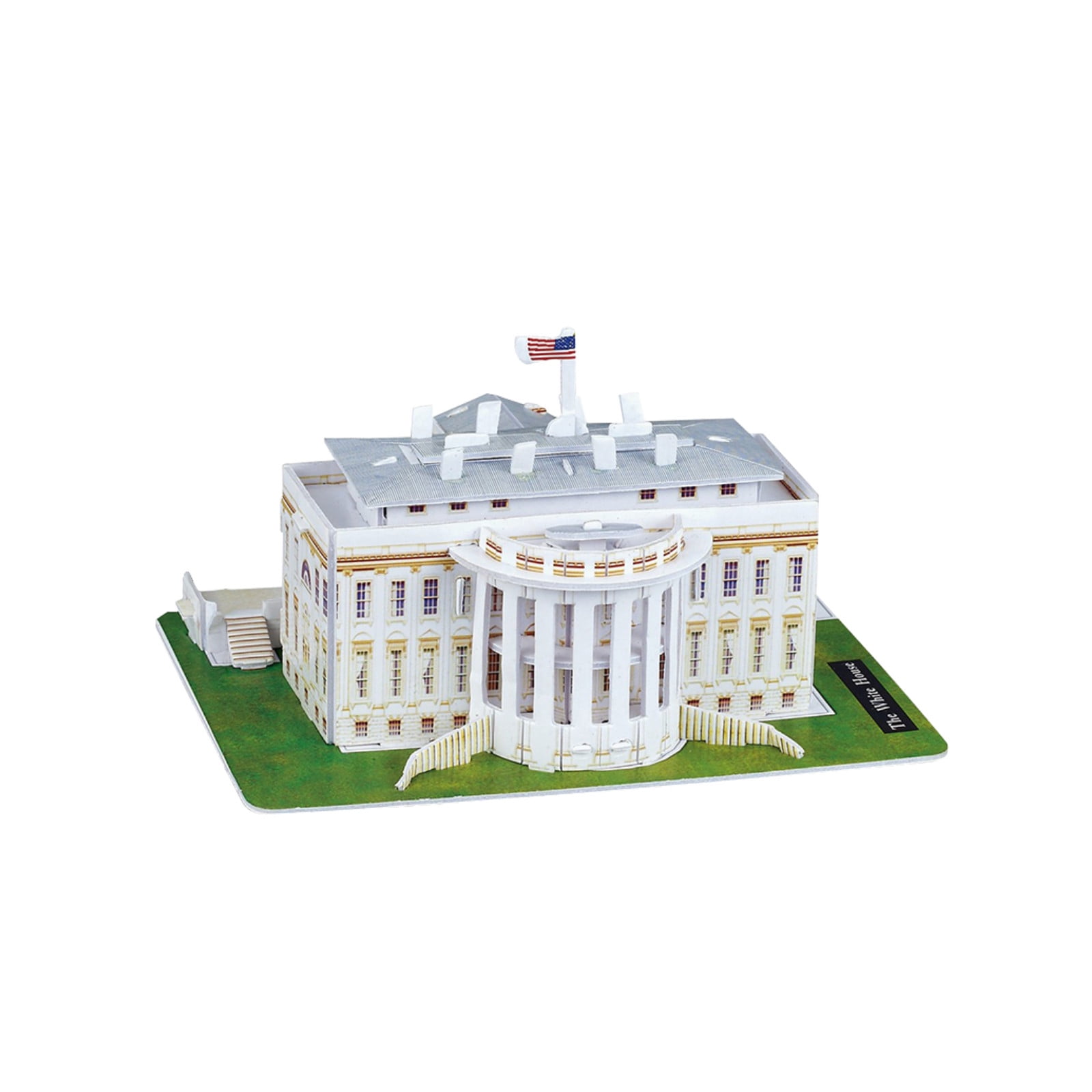 STROLA Puzzles For Kids Ages 4-6,3D Jigsaw Puzzle Mini World Building ...
