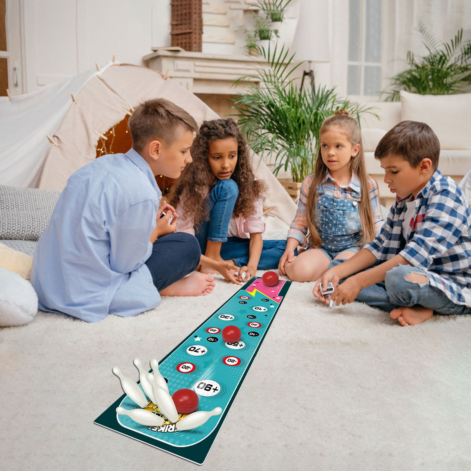 STROLA Tabletop Game,Desktop Indoor Sports Match Children's Educational ... STROLA Tabletop Game,Desktop Indoor Sports Match Children's Educational ...