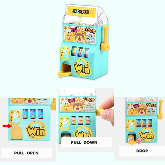 Mini Slot Machine