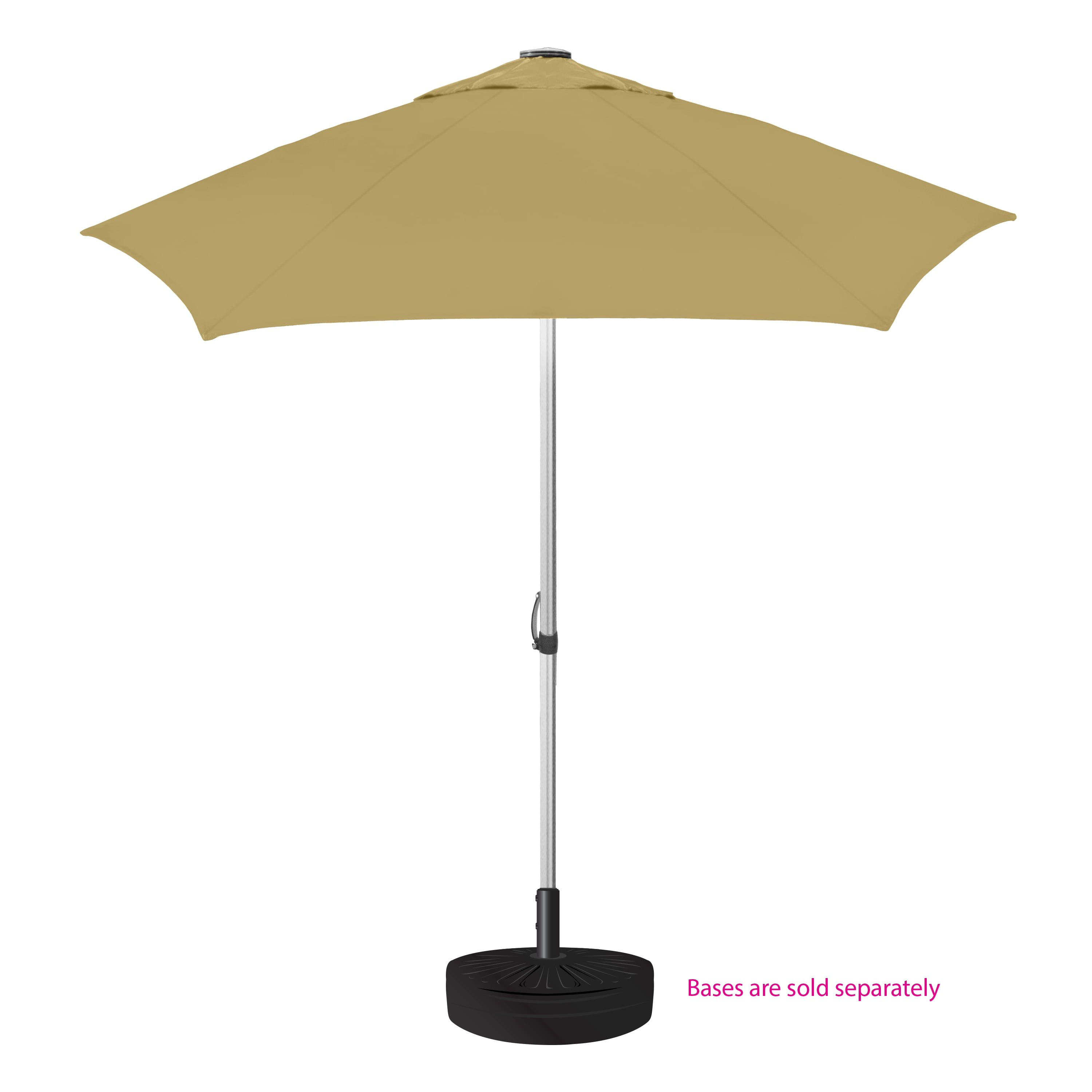 STROMBERGBRAND UMBRELLAS The Vented Market, Large, Commercial-Quality ...