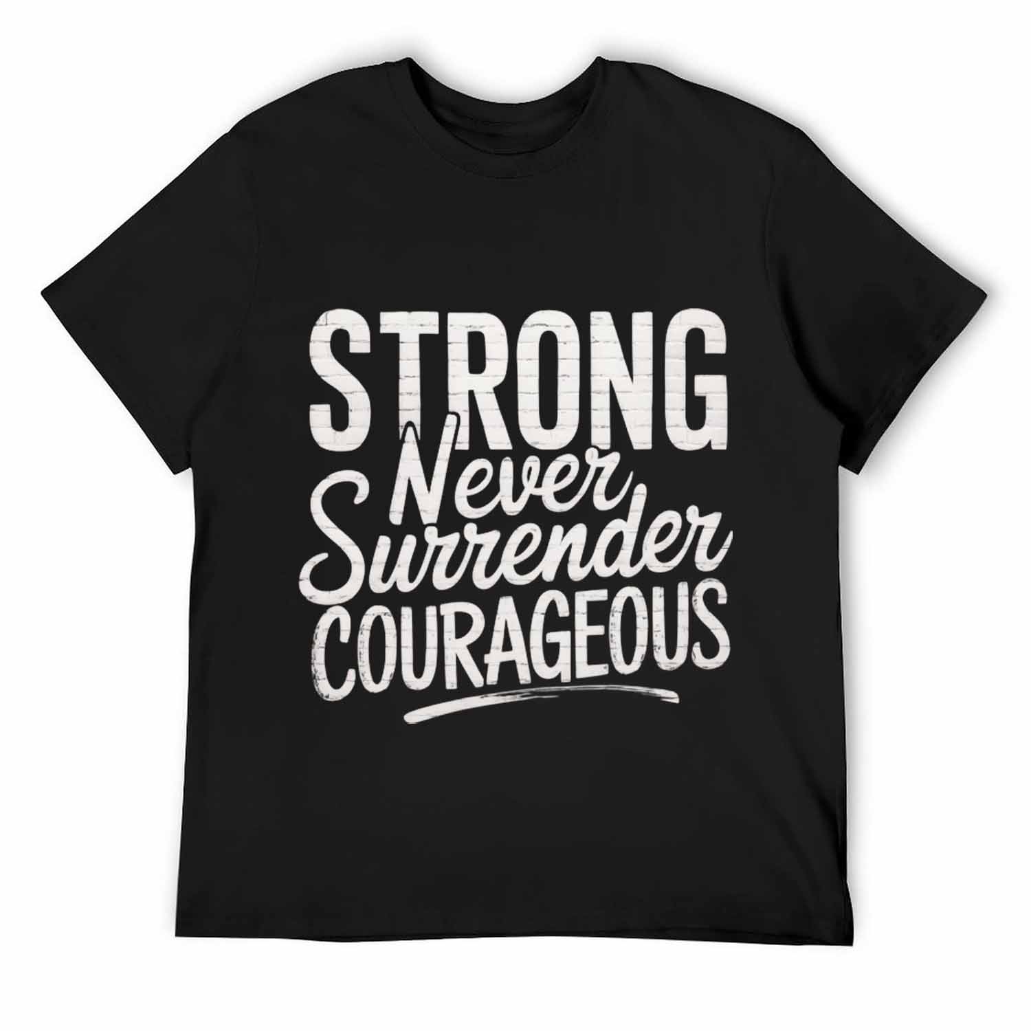 STRONG NEVER SURRENDER COURAGEOUSt shirt design chicken Grandmother Novelty Funny Mom Grandma ...