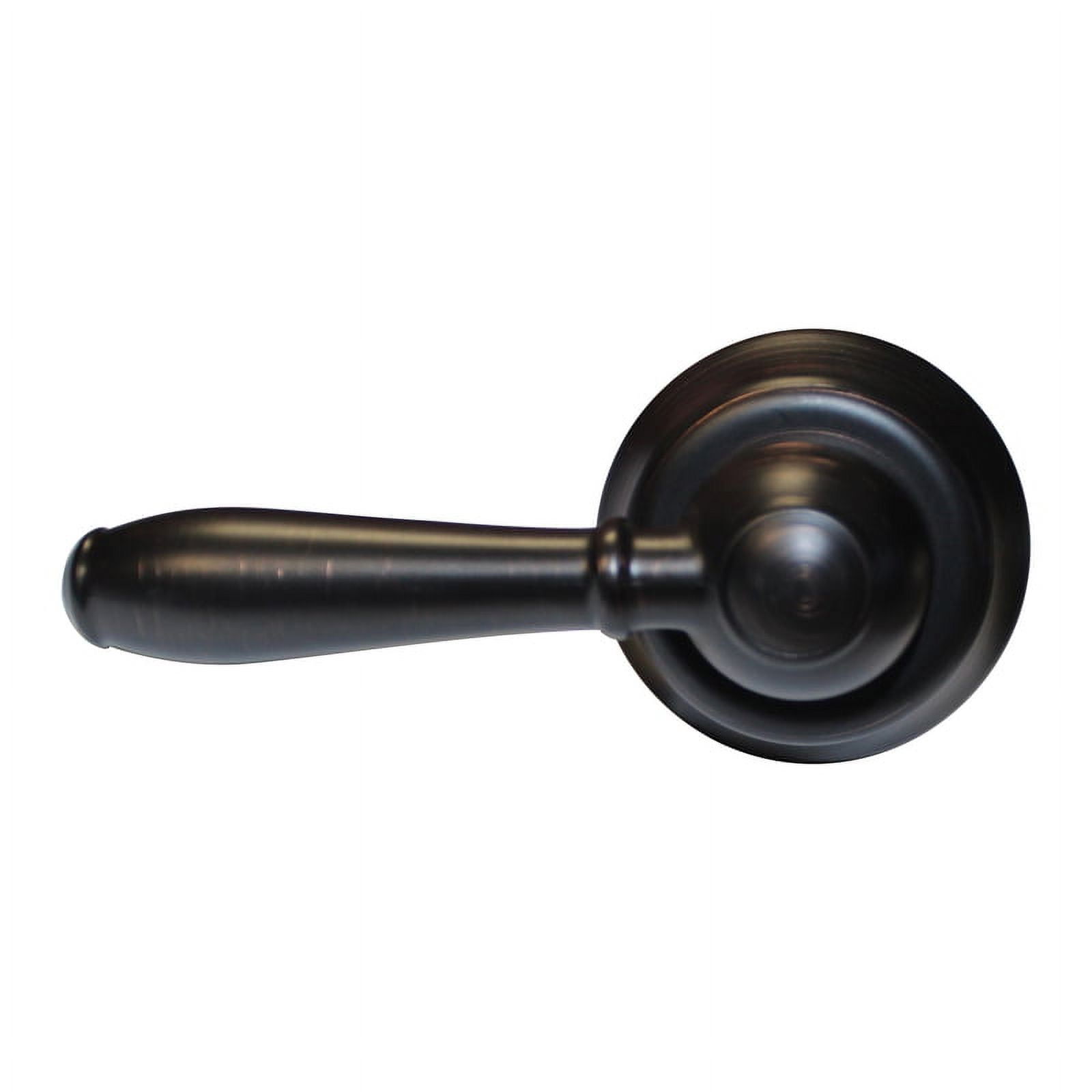 Korky StrongARM Universal Toilet Flush Handle Arm, Oil Rubbed Bronze ...