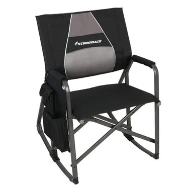 TravelChair 169 Larry Chair, Steel (Blue) - Walmart.com