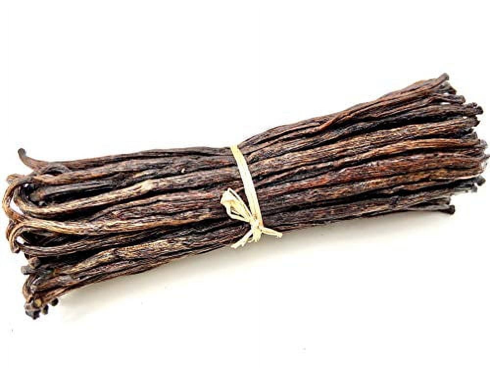 STRONGUS Madagascar Red Cuts Vanilla Beans - Premium Grade - Vacuum ...