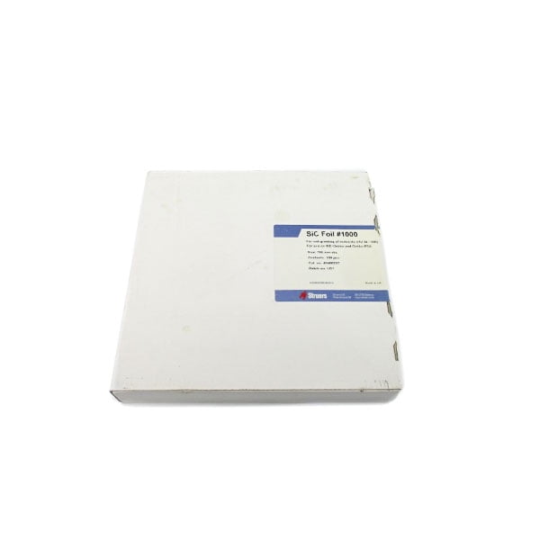 STRUERS 40400207 200MM (PKG OF 100) NSFS - Walmart.com