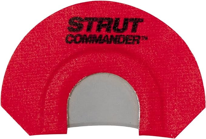 STRUT Commander Turkey Mouth Call Must Have Hunting Accessory Turkey ...