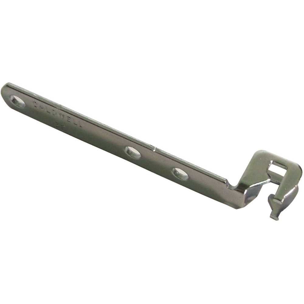 STRYBUC INDUSTRIES 70-500-10 Spiral Tube Window Balance Bracket - pack ...