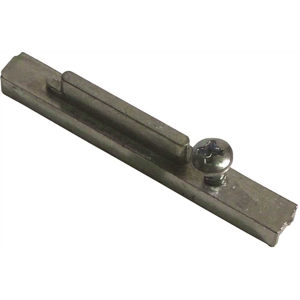 STRYBUC INDUSTRIES 83-504-5 Spiral Tube Window Balance Pivot Bar with ...