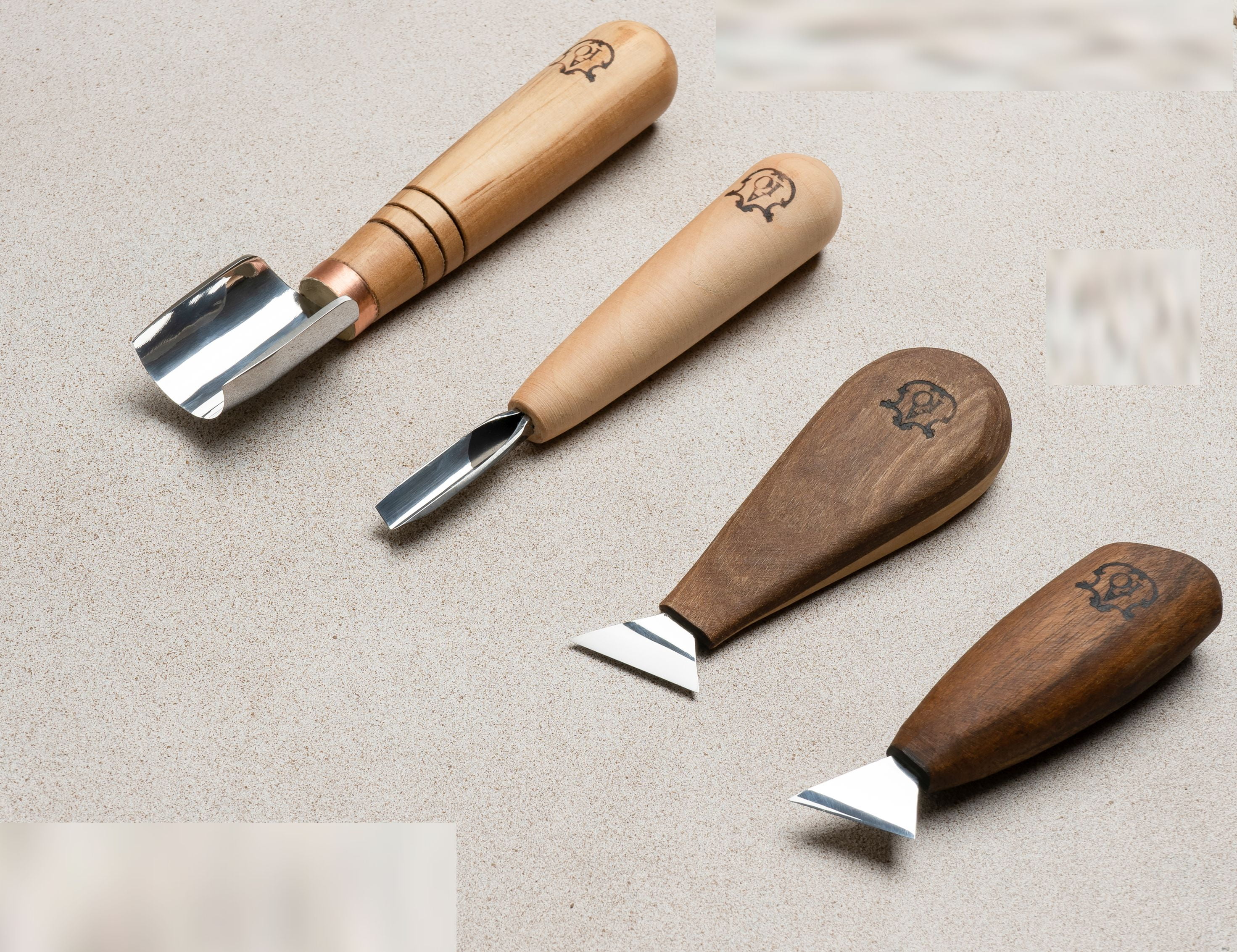 STRYI Chip carving set for experienced carvers as well as new to the ...