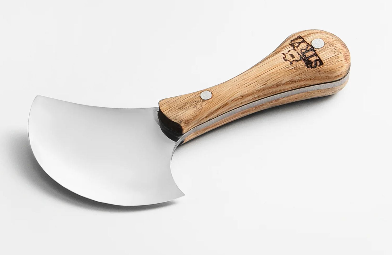 STRYI Premium Head Knife for Leatherworking: 181014 steel W1-7(60-62 ...