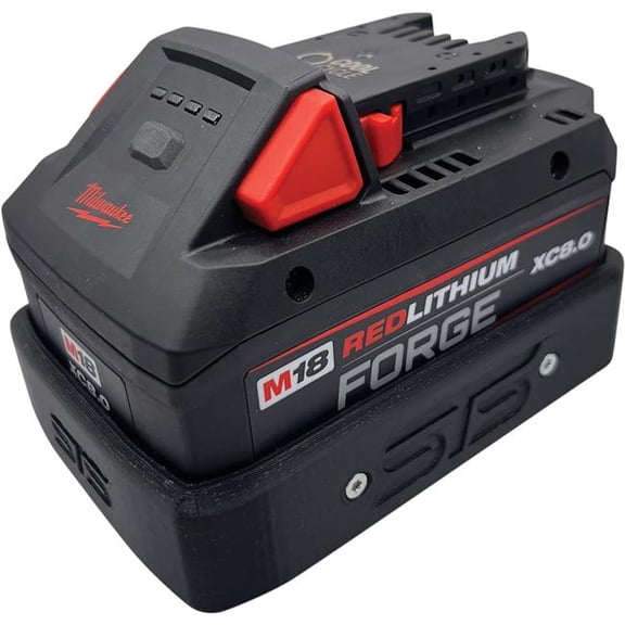 Milwaukee Battery Case