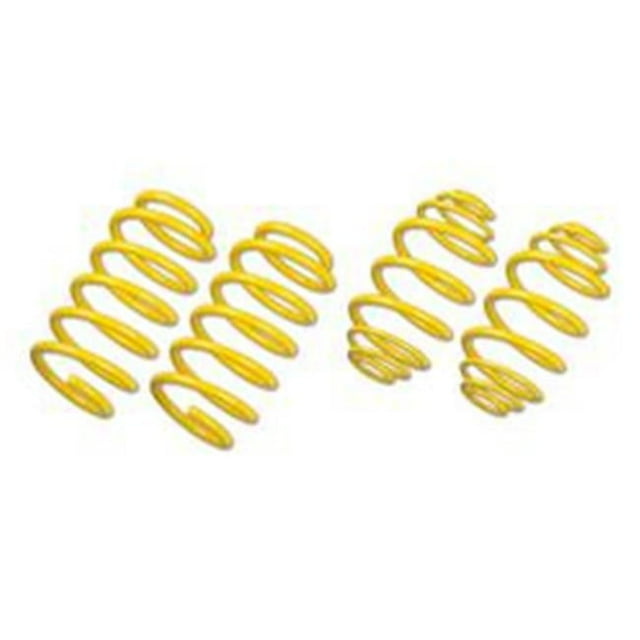 STS Lowering Springs Fits select: 2017-2022 ALFA ROMEO GIULIA ...