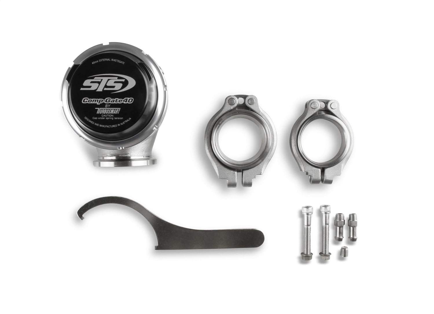 Sts Rear Mount Turbo