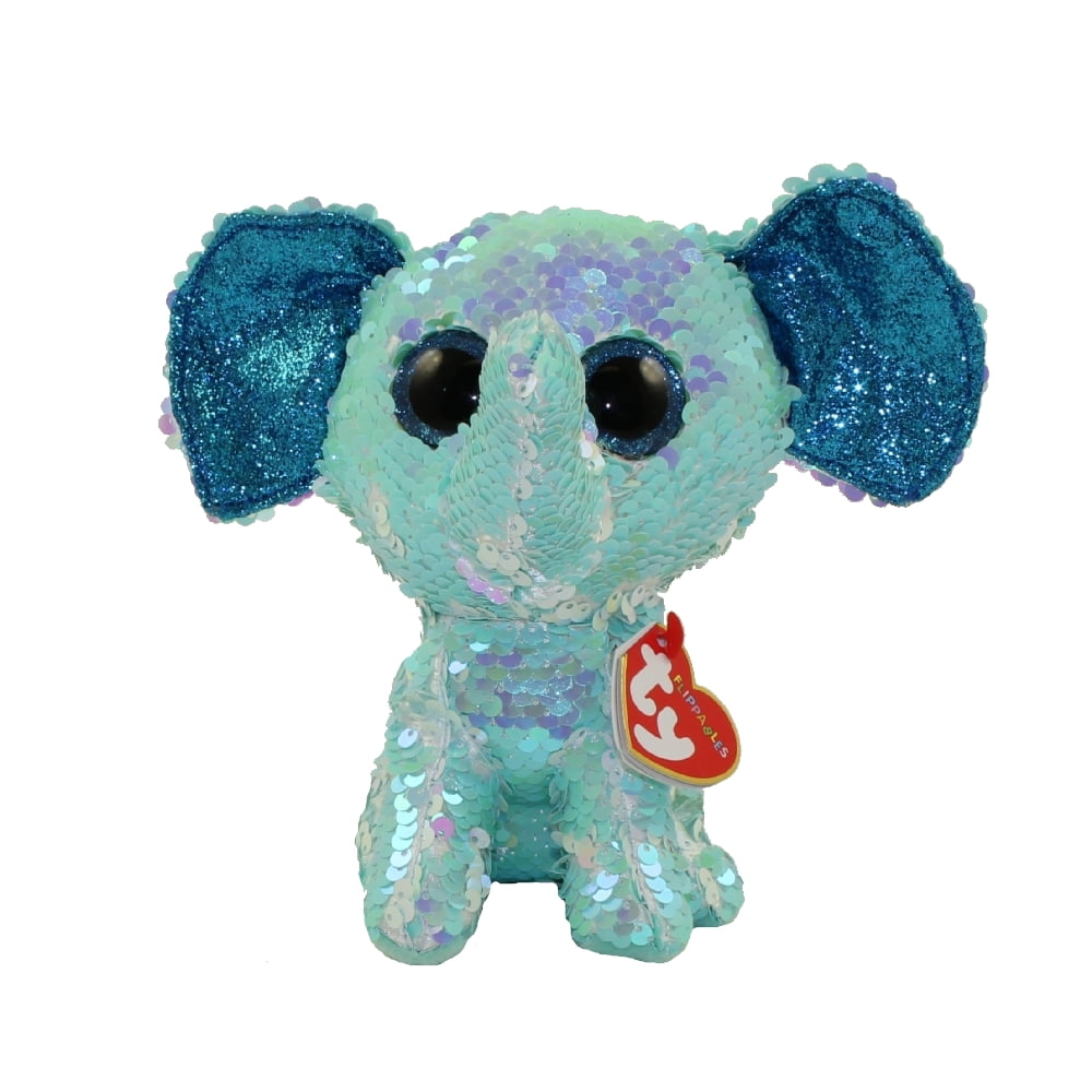 Ty Bubbles Elephant