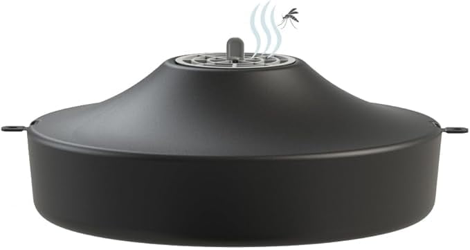 STUCK Pro AGO Mosquito Trap, Naturally Attract & Capture Container ...