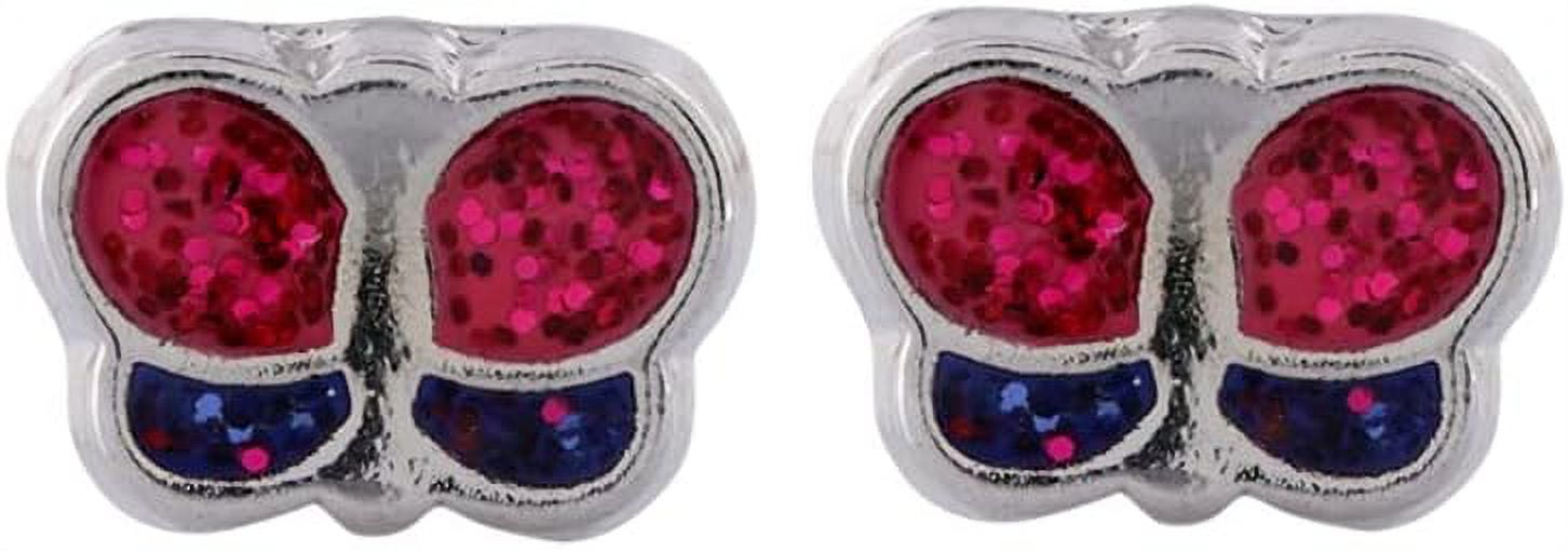 STUDEX Tiny Tips Stud Earrings Hypoallergenic for Little Sensitive Ears ...